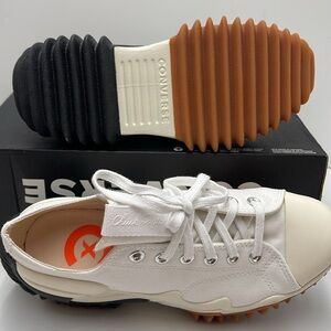 Converse | Shoes | Converse Wmns Run Star Motion Ox Whiteblackegret ...